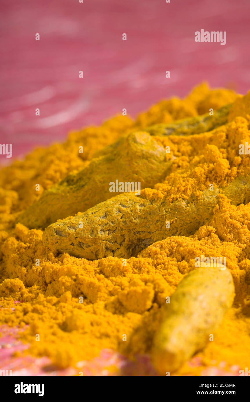 Turmeric photography hi-res stock photography and images - Alamy
