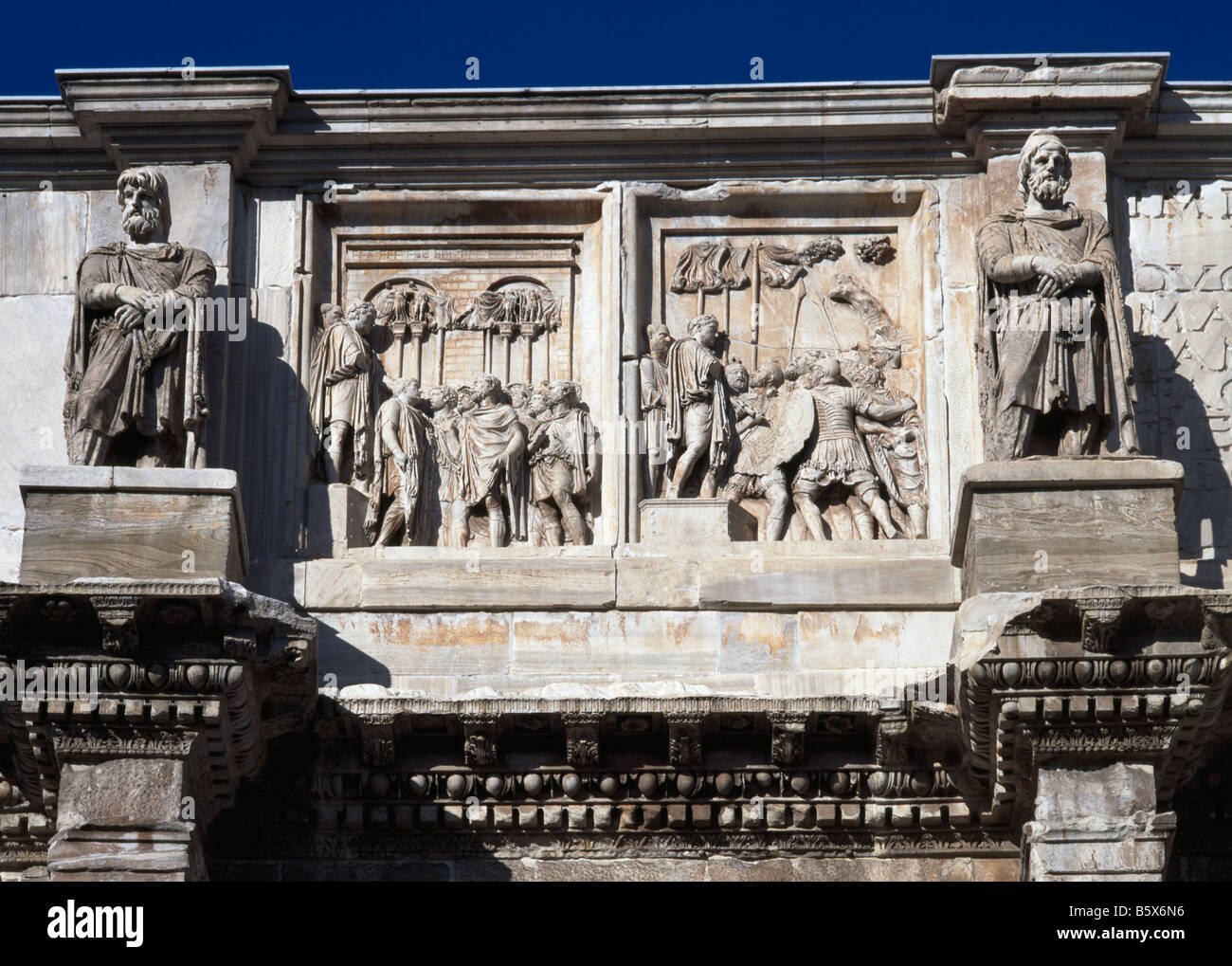 Rome sacrificial ceremony hi-res stock photography and images - Alamy