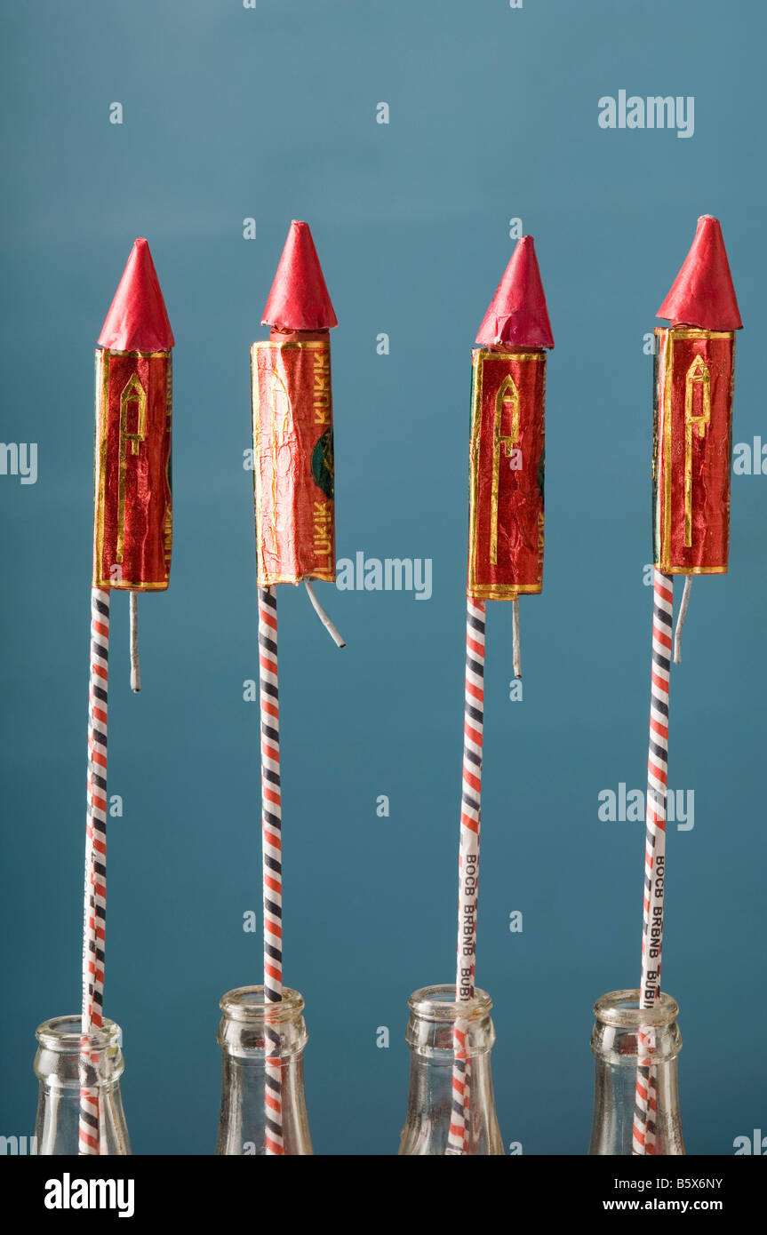 Firecracker rockets hi-res stock photography and images - Alamy