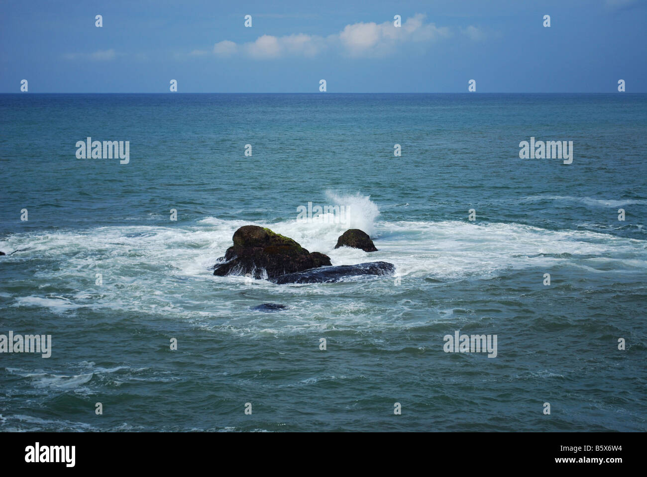 Kanyakumari, Southern tip of India Stock Photo - Alamy