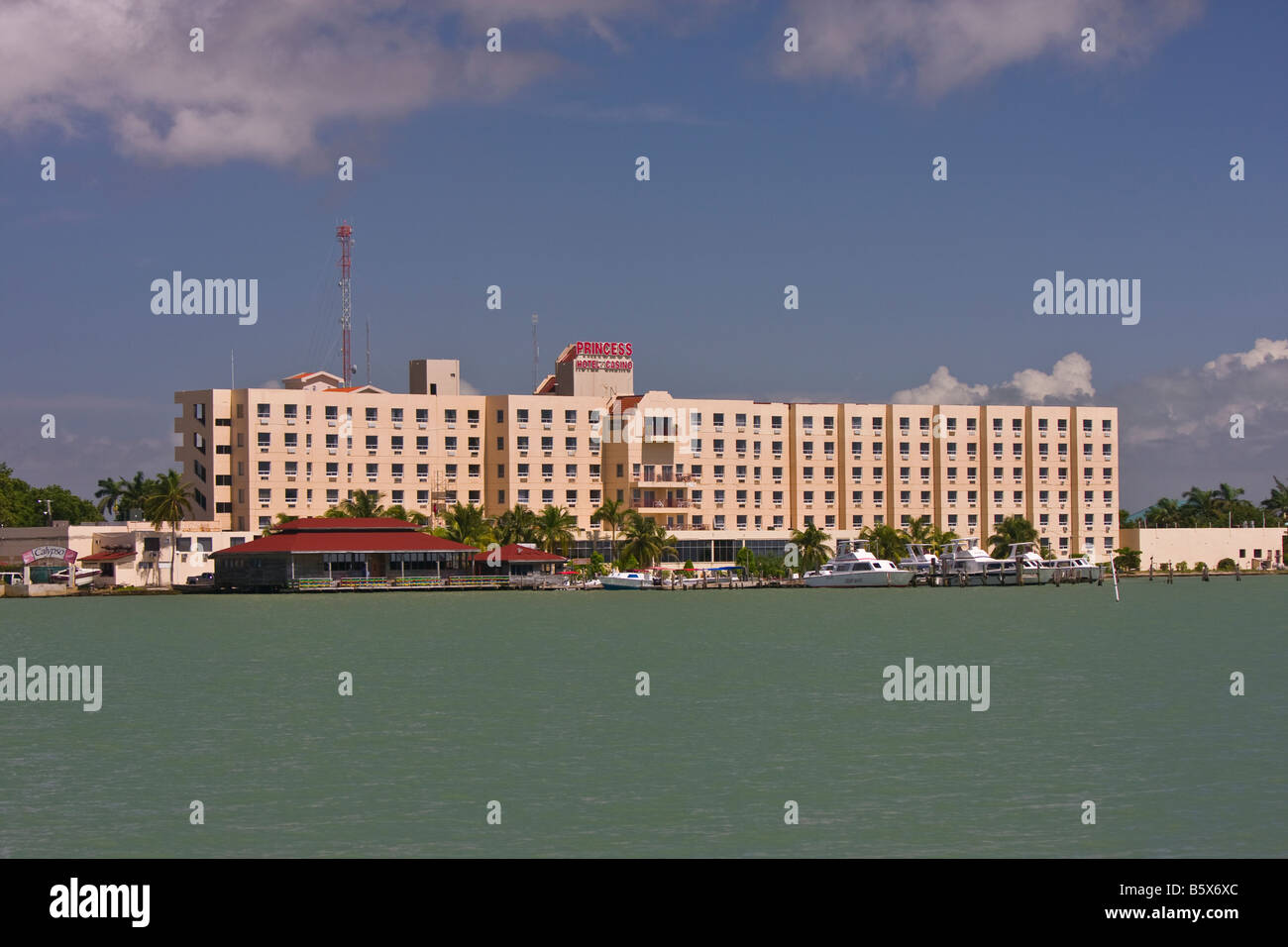Princess hotel hi-res stock photography and images - Alamy