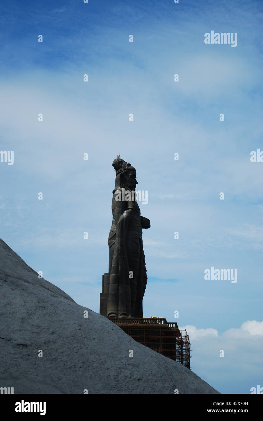 Kanyakumari, Southern tip of India Stock Photo - Alamy
