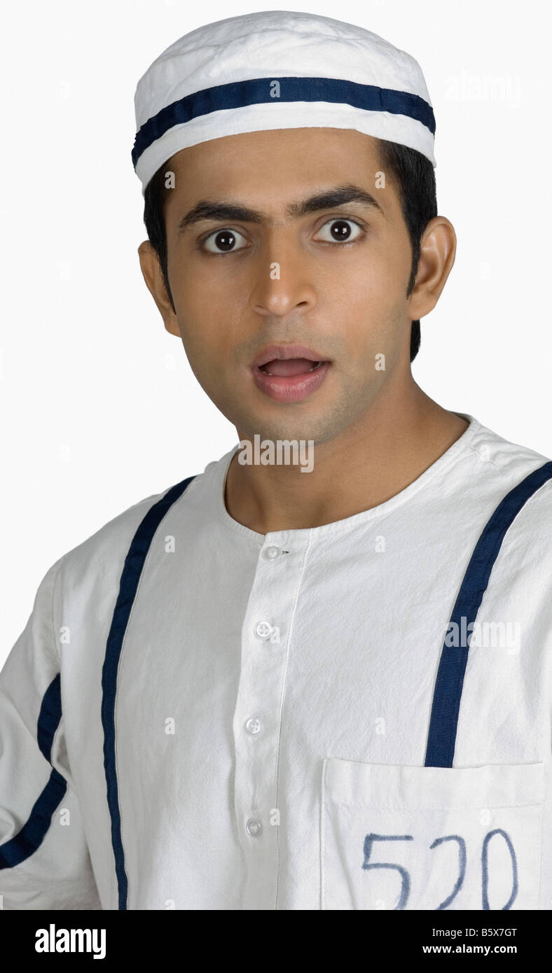 Man prisoner hi-res stock photography and images - Alamy