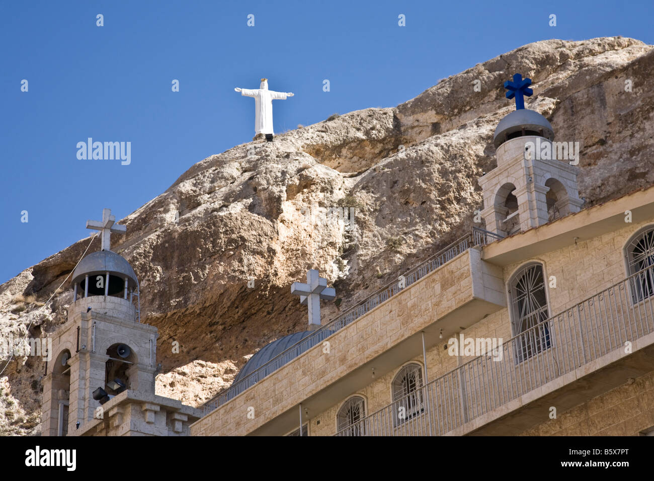 St takla hi-res stock photography and images - Alamy