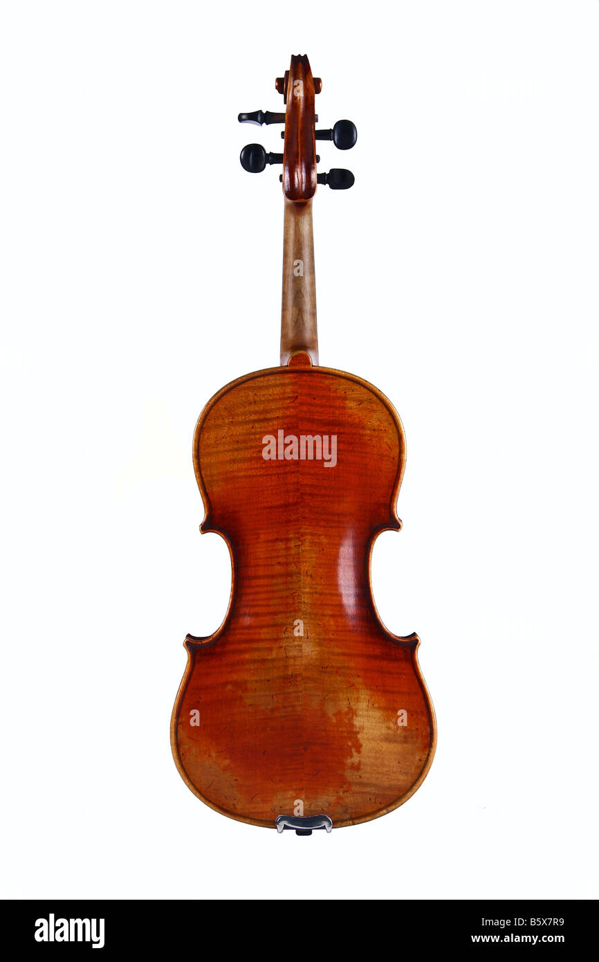 The full violin is a classical string musical instrument Stock Photo ...