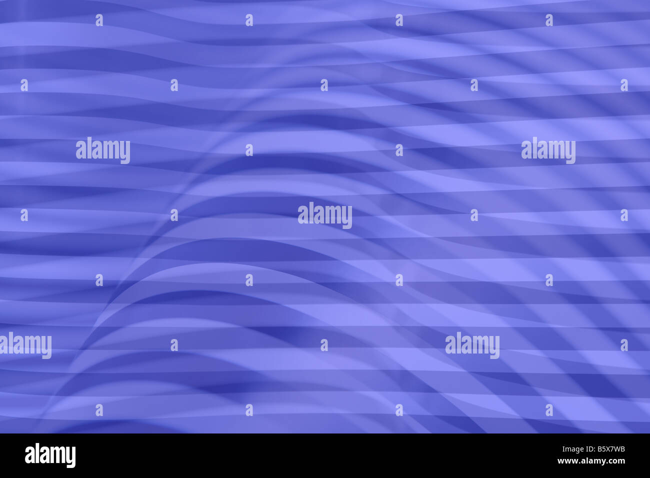overlapping blue lines Stock Photo - Alamy