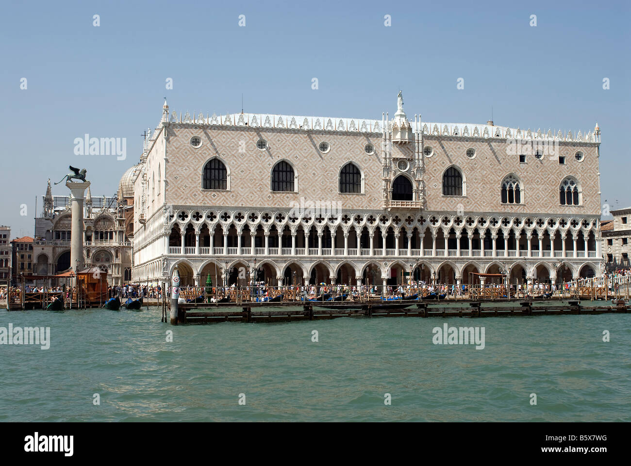 Doges palace venise hi-res stock photography and images - Alamy