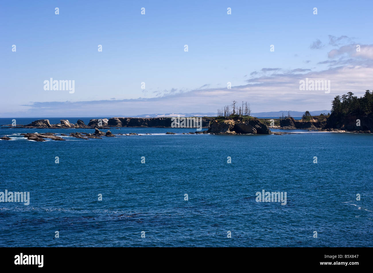 Oregon coast along beach hi-res stock photography and images - Alamy
