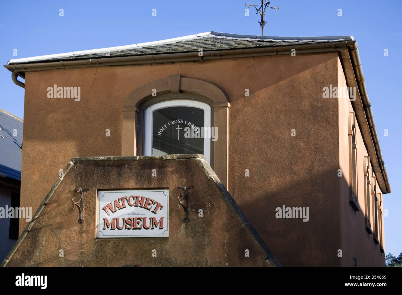 Watchet Museum High Resolution Stock Photography and Images - Alamy
