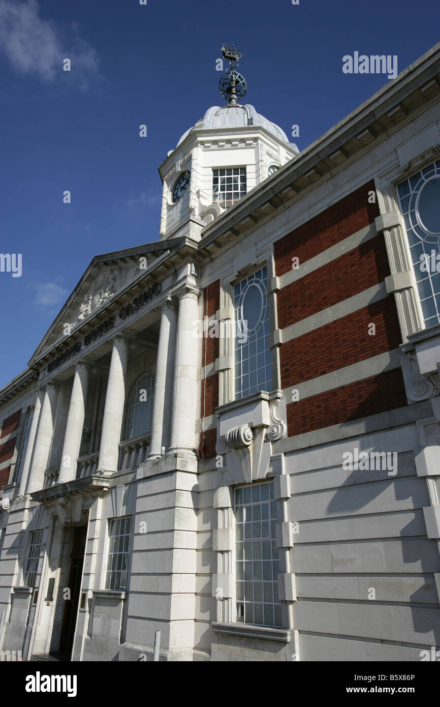 Old southampton hi-res stock photography and images - Alamy