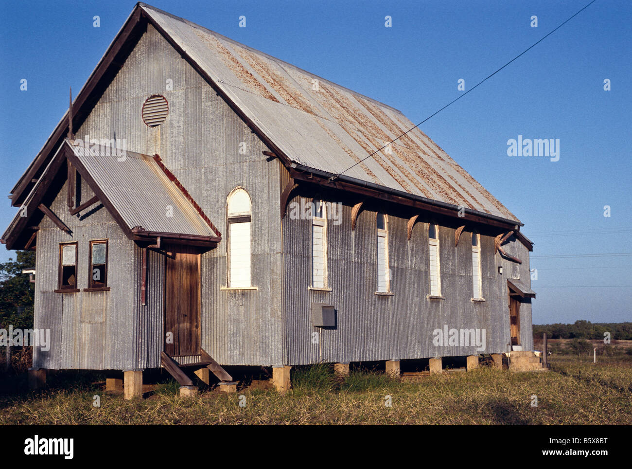 Australian rural town queensland hi-res stock photography and images ...
