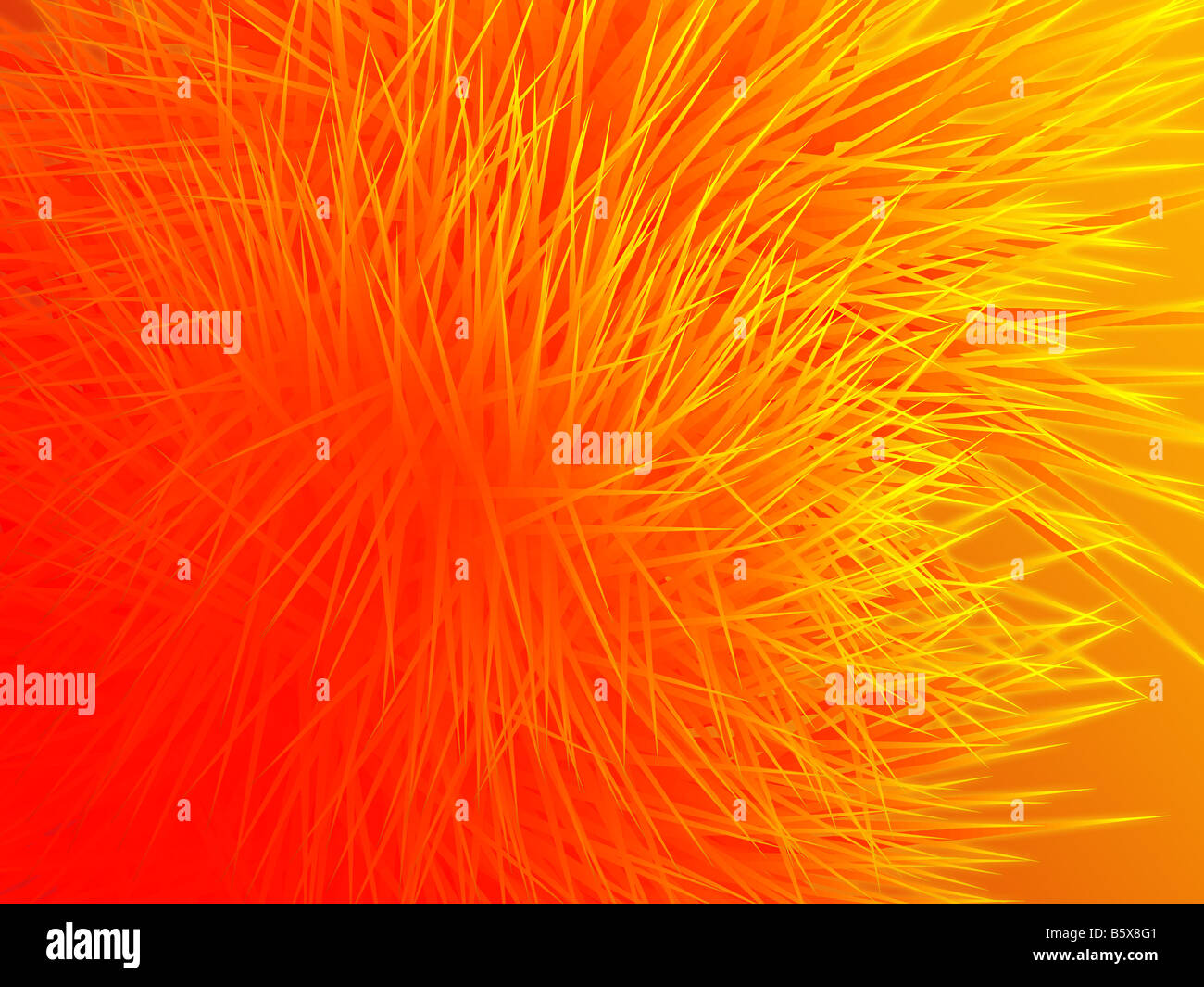 Abstract wallpaper illustration of spiky geometric designs Stock Photo ...