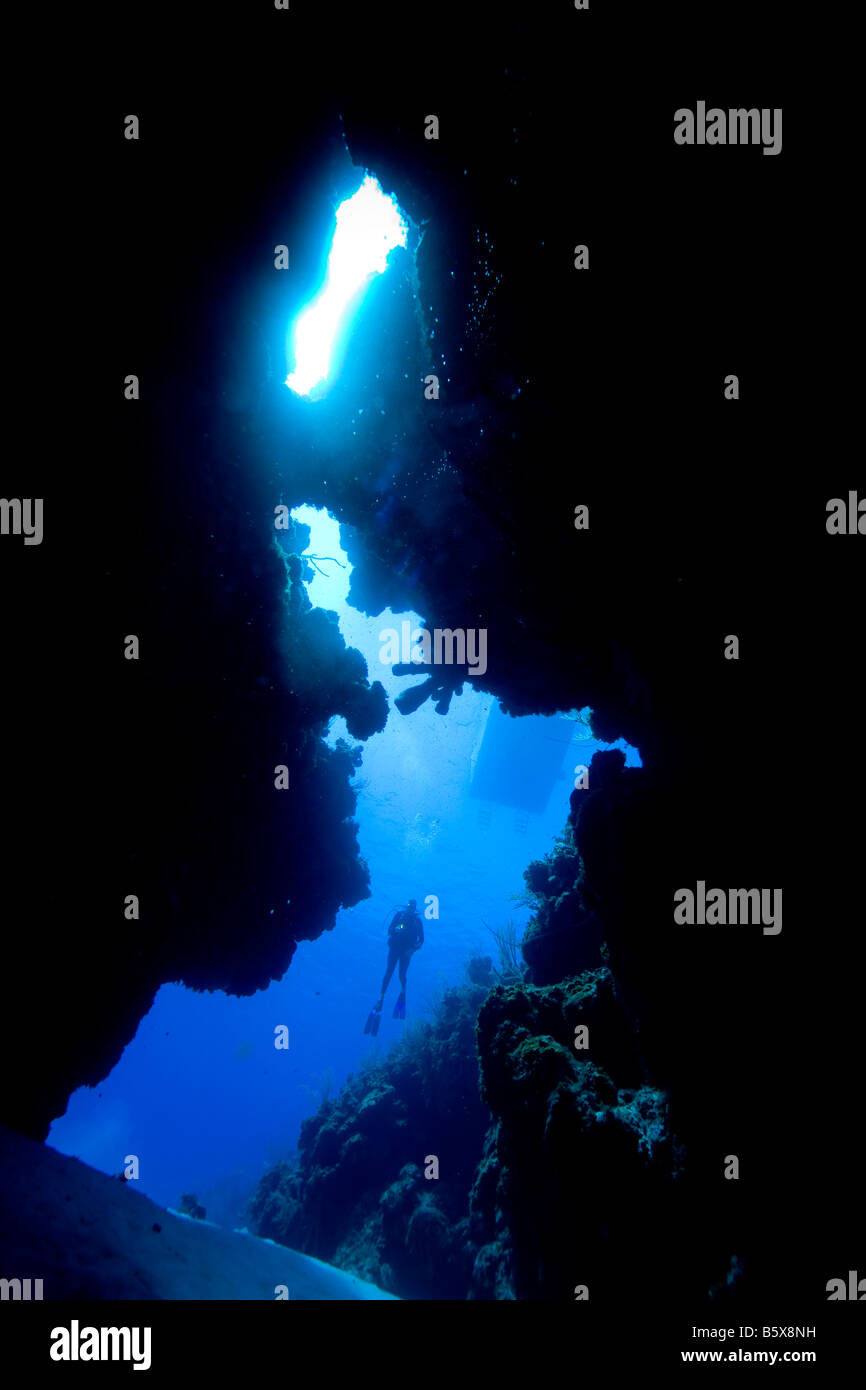 Coral reef ledge hi-res stock photography and images - Alamy