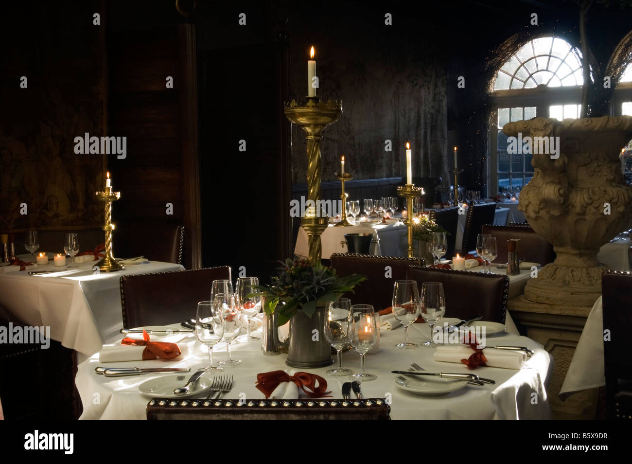 The Witchery restaurant Edinburgh Scotland UK Stock Photo - Alamy