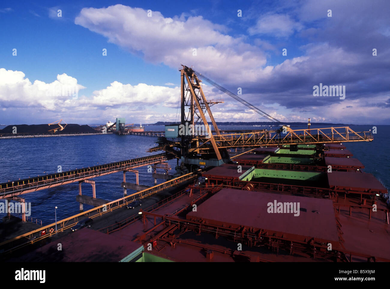 Roberts bank hi-res stock photography and images - Alamy