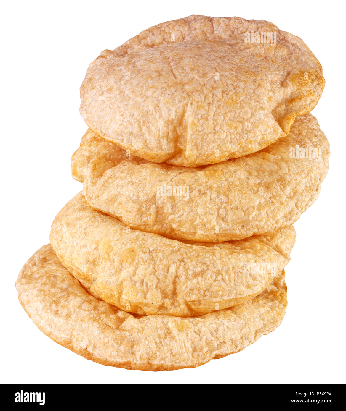 INDIAN ROTI,CUT OUT Stock Photo - Alamy