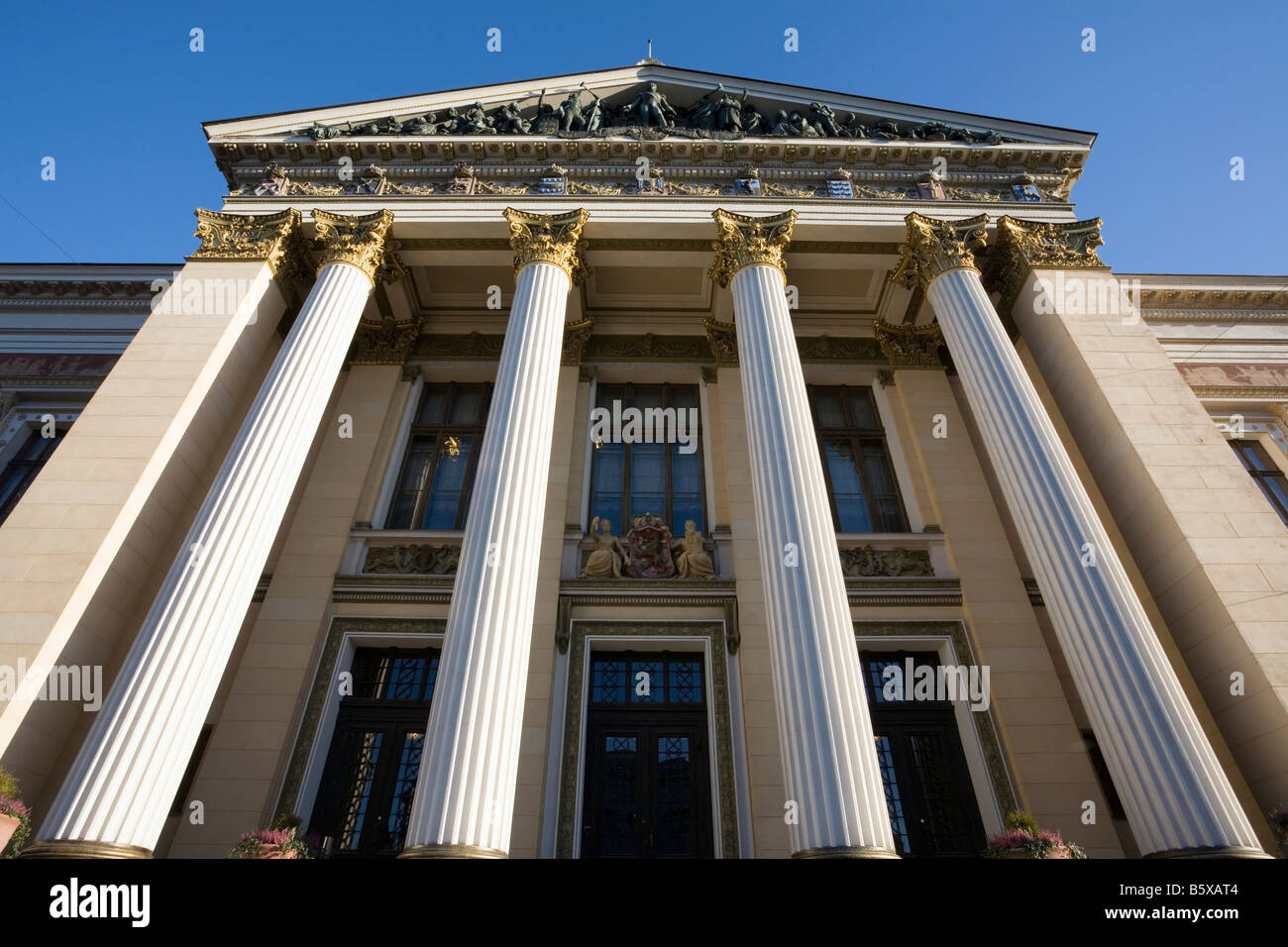 The House of the Estates Helsinki Finland Stock Photo - Alamy