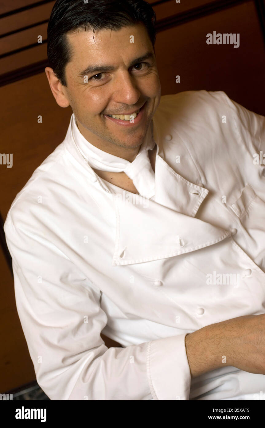 Berton chef hi-res stock photography and images - Alamy