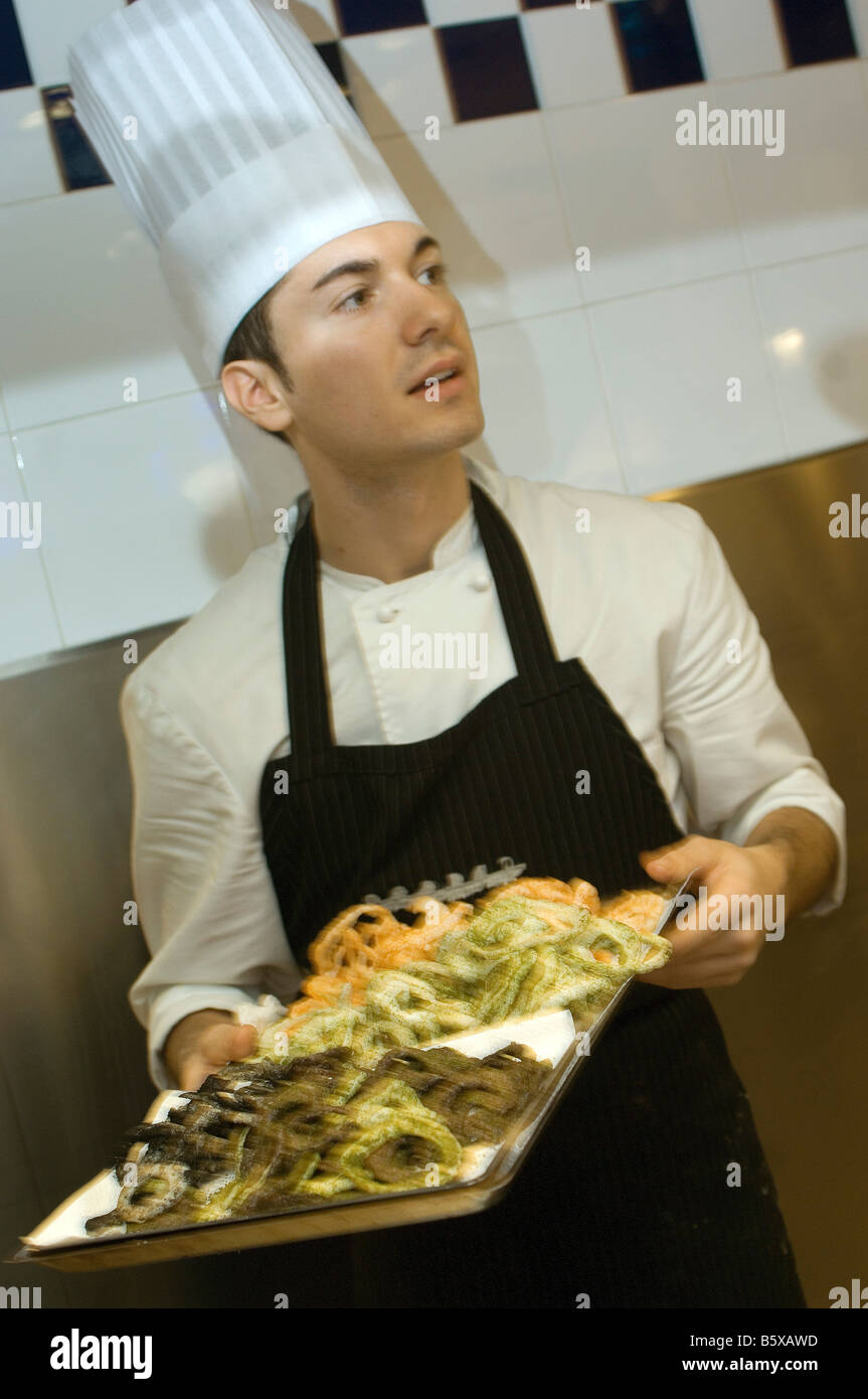 Man restaurant italy hi-res stock photography and images - Alamy