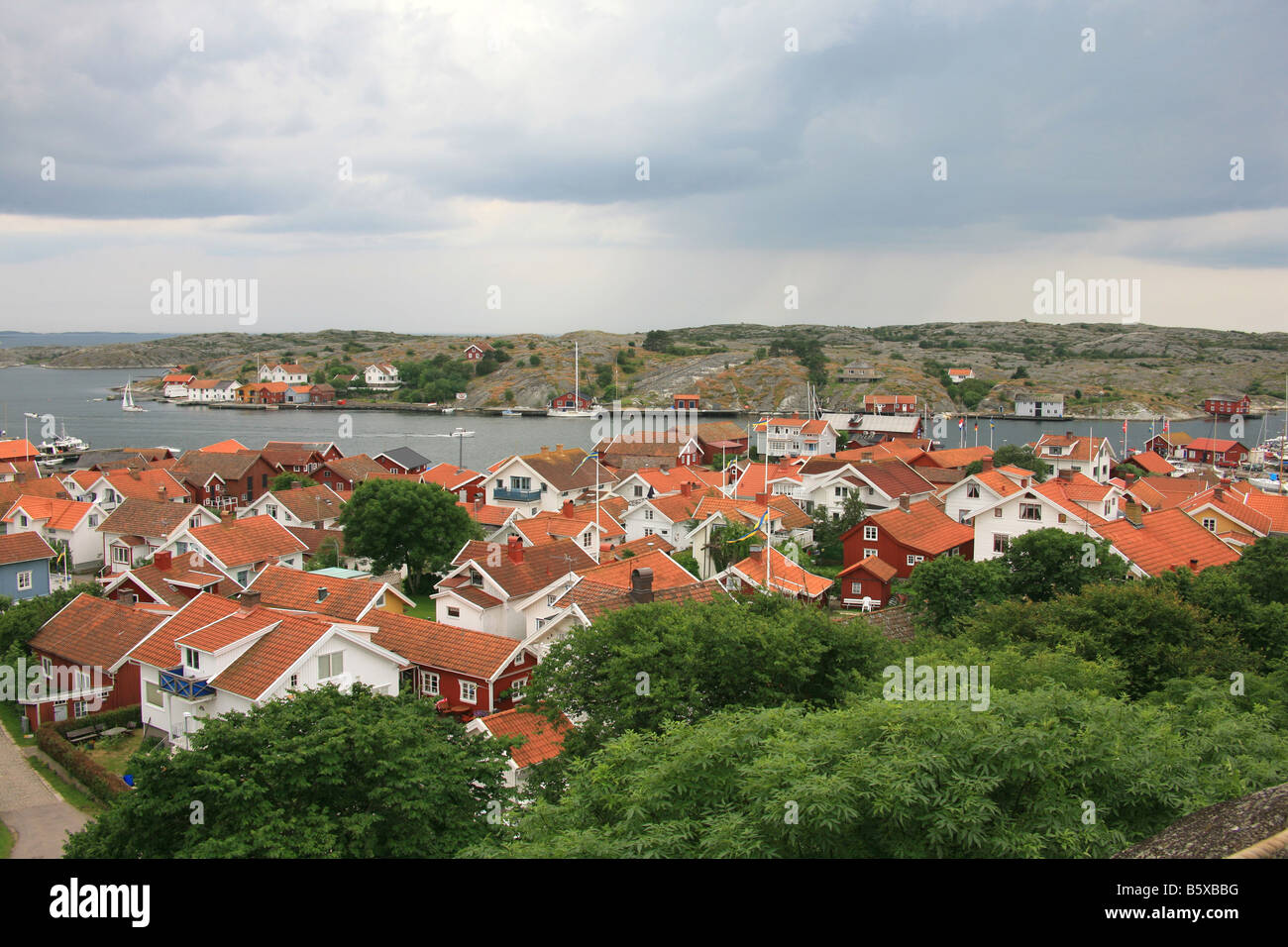 Orust island hi-res stock photography and images - Alamy