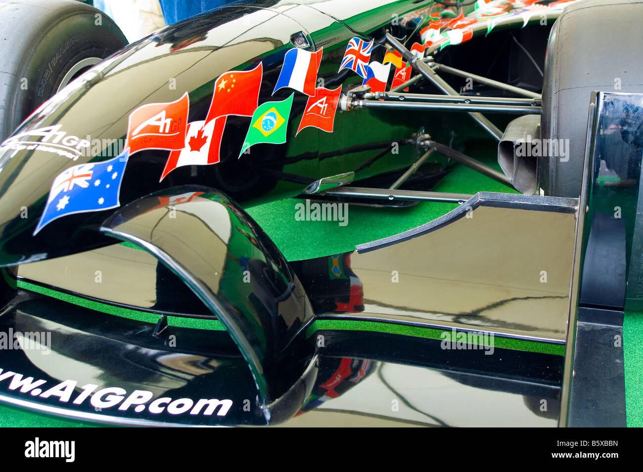 A1 gp hi-res stock photography and images - Alamy