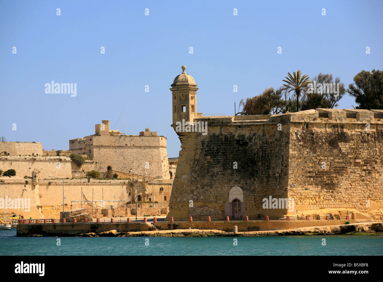 Fort malta hi-res stock photography and images - Alamy