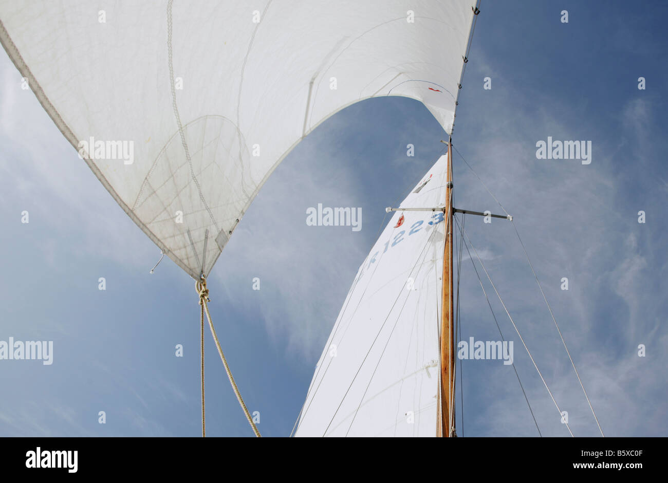 Head of the sail hi-res stock photography and images - Alamy