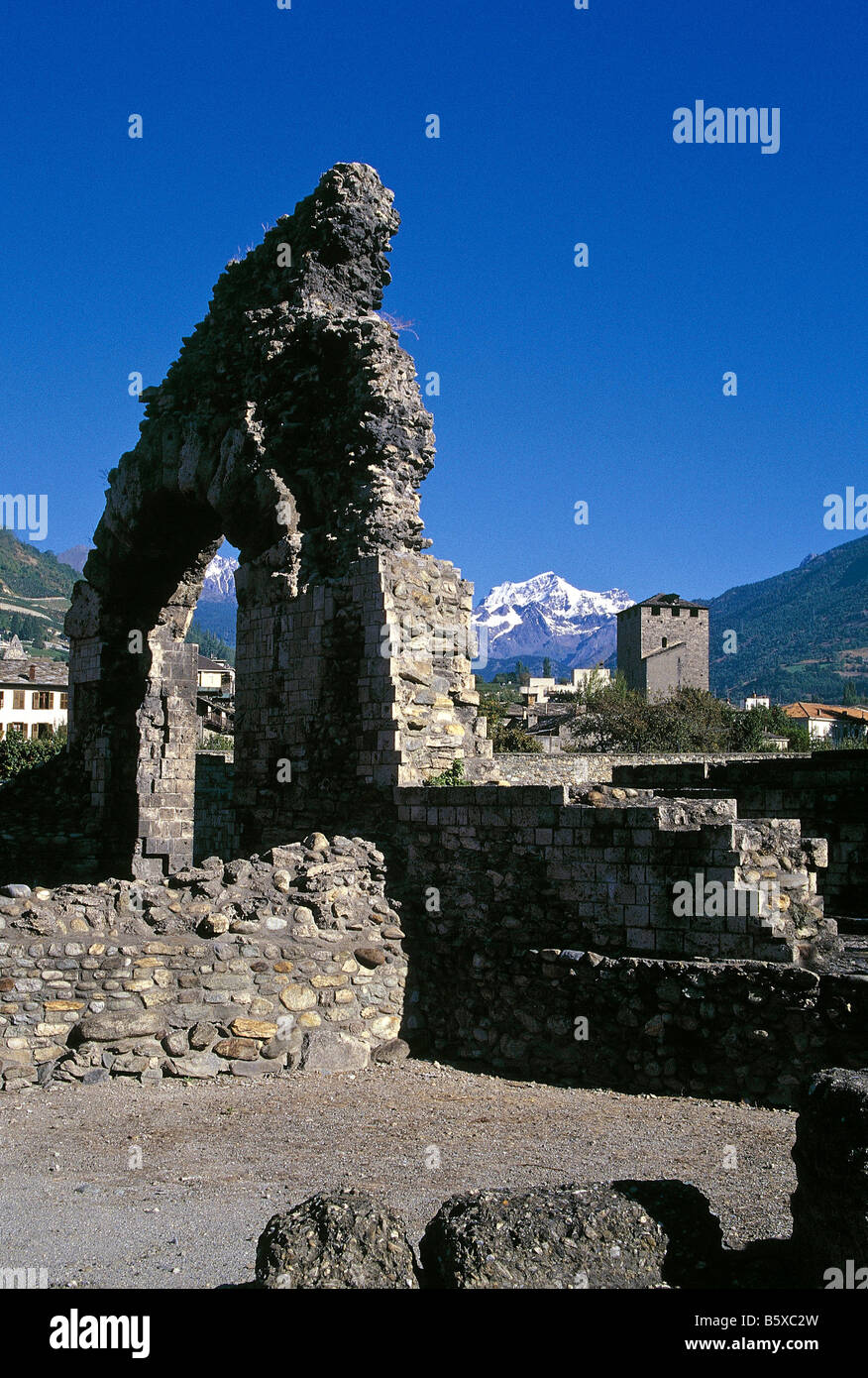 Tour fromage aosta hi-res stock photography and images - Alamy