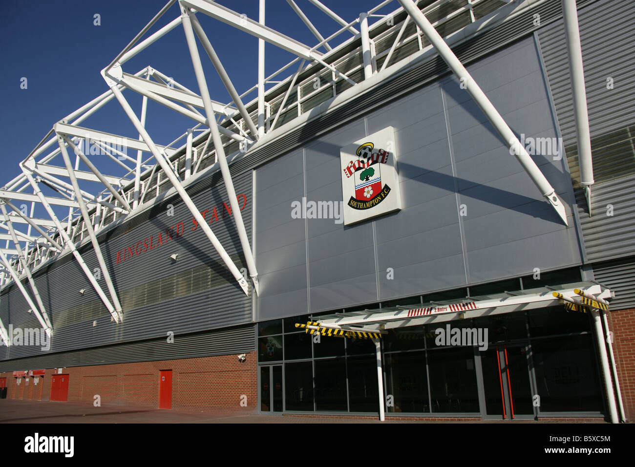 Southampton fc uk hi-res stock photography and images - Alamy