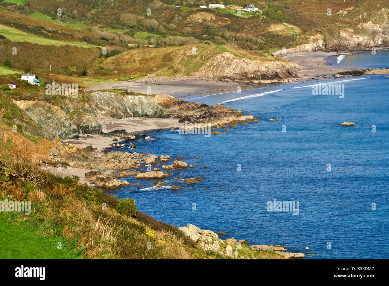 Cornish cornwall uk hi-res stock photography and images - Alamy