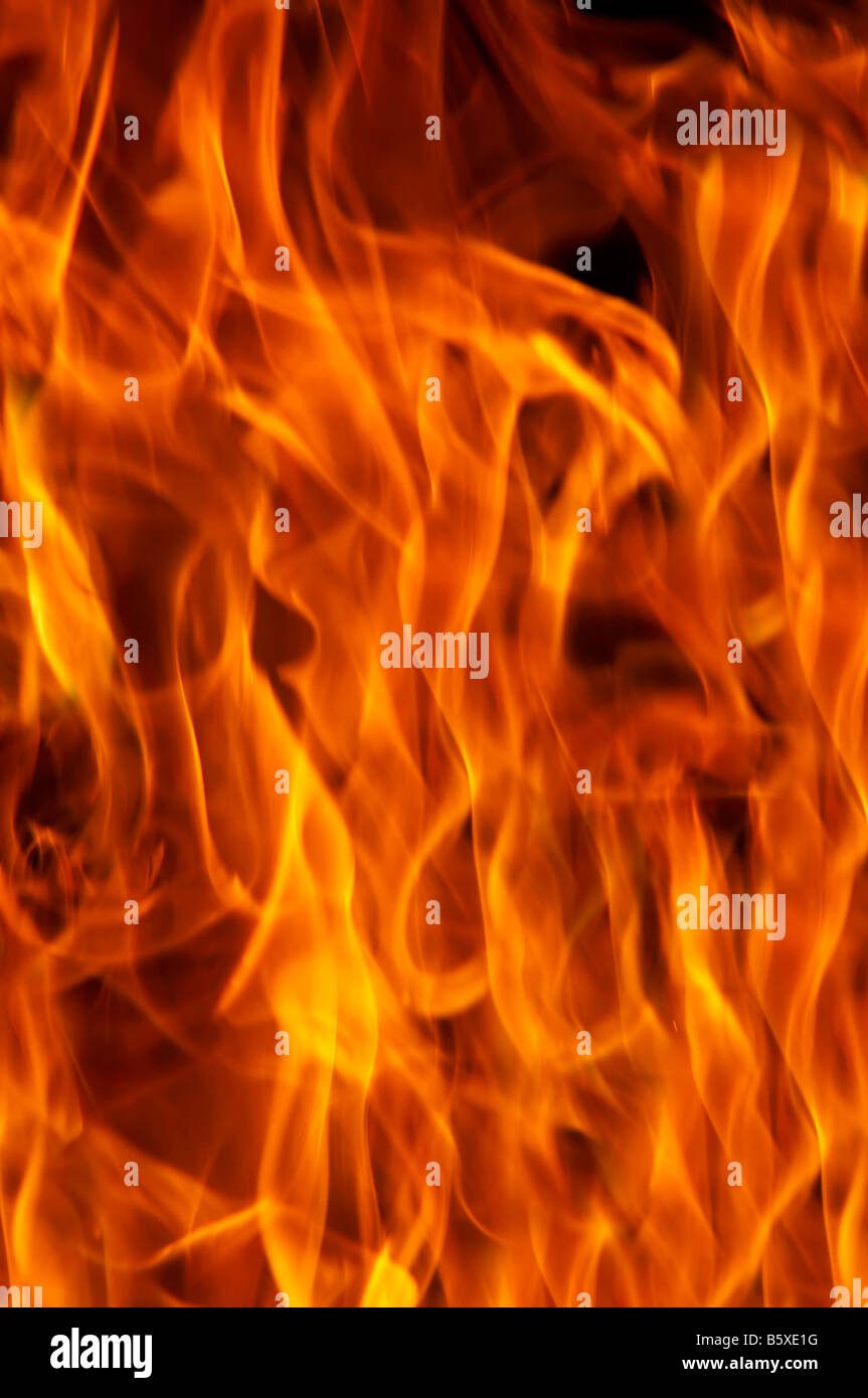 Fire flames burn hi-res stock photography and images - Alamy