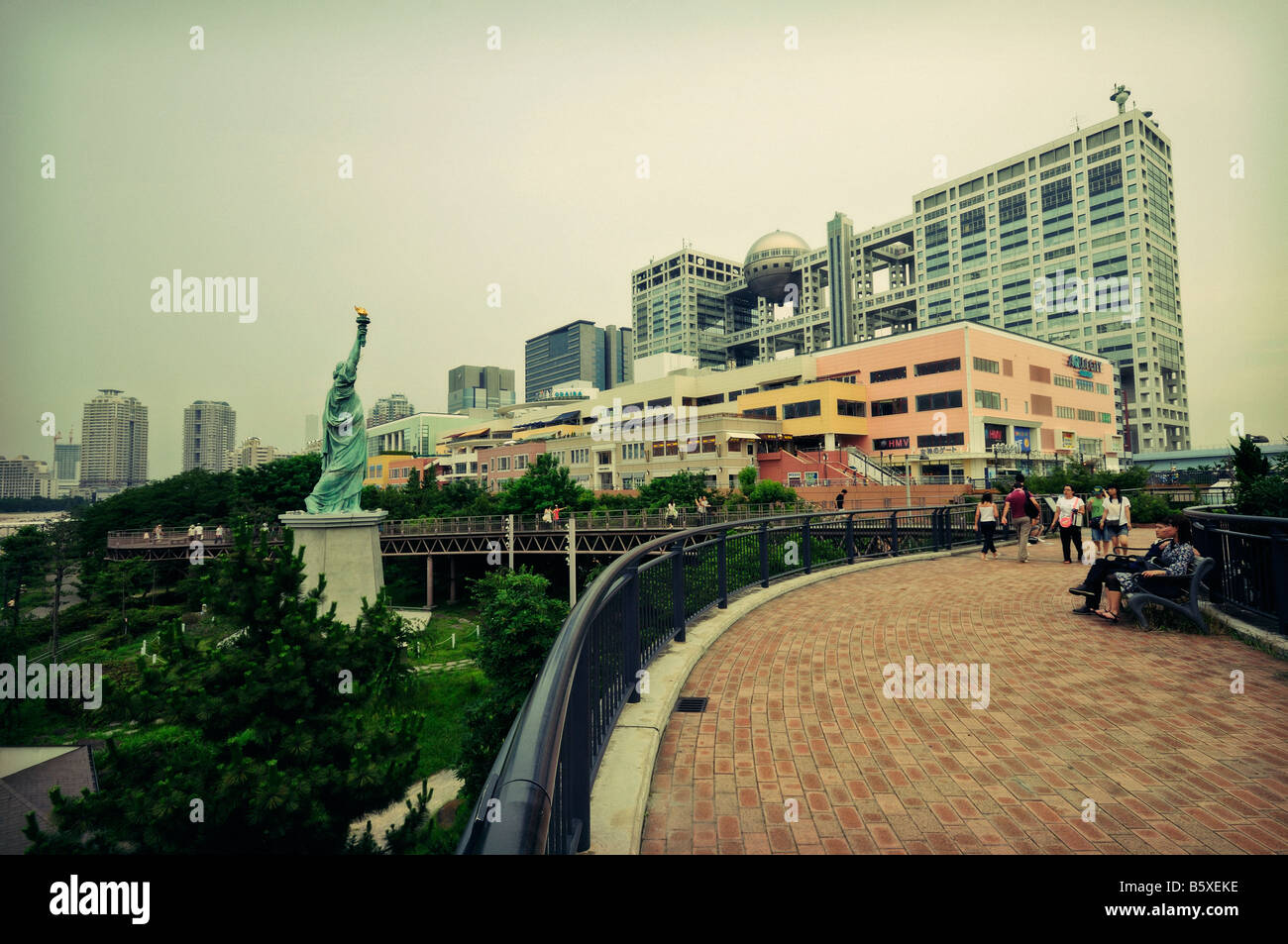 Tange tokyo bay hi-res stock photography and images - Alamy