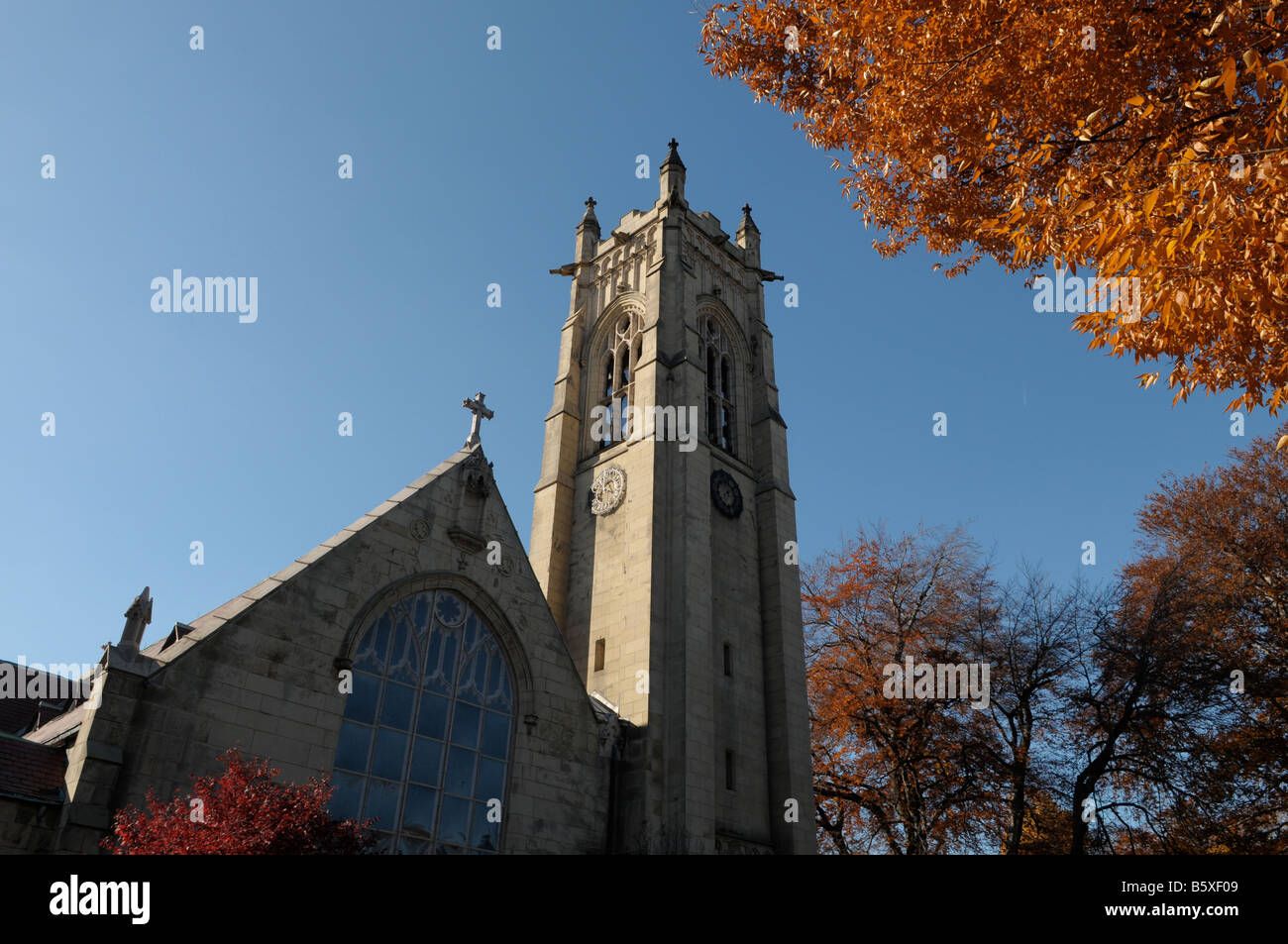 Rochester church hi-res stock photography and images - Alamy