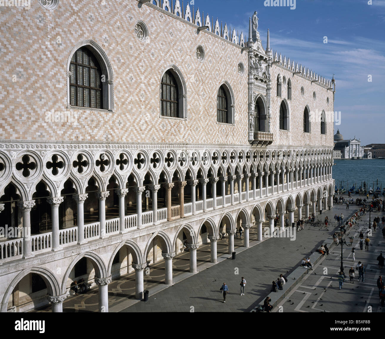 Doge'S Palace Venice Stock Photo - Alamy