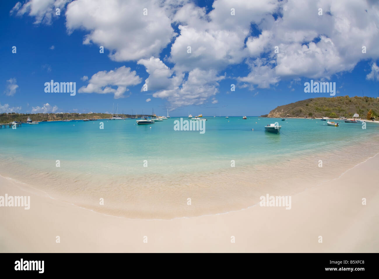 Island Harbour Anguilla High Resolution Stock Photography and Images ...