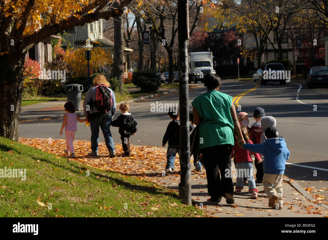 Outing class hi-res stock photography and images - Alamy
