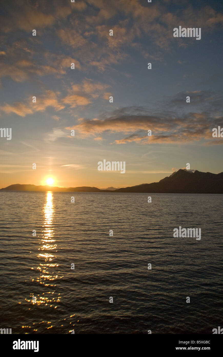 Port fidalgo inlet hi-res stock photography and images - Alamy