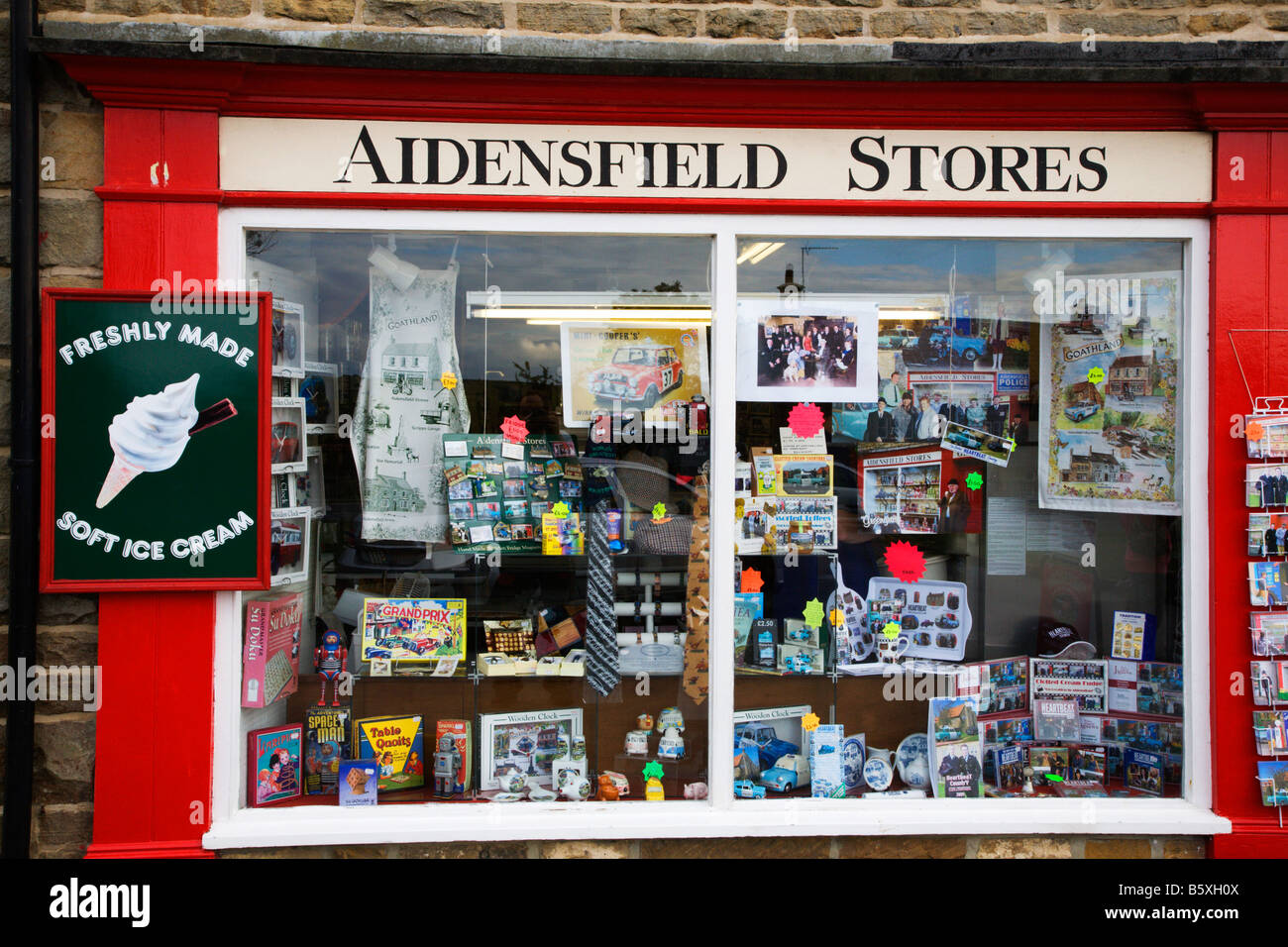 Aidensfield hi-res stock photography and images - Alamy
