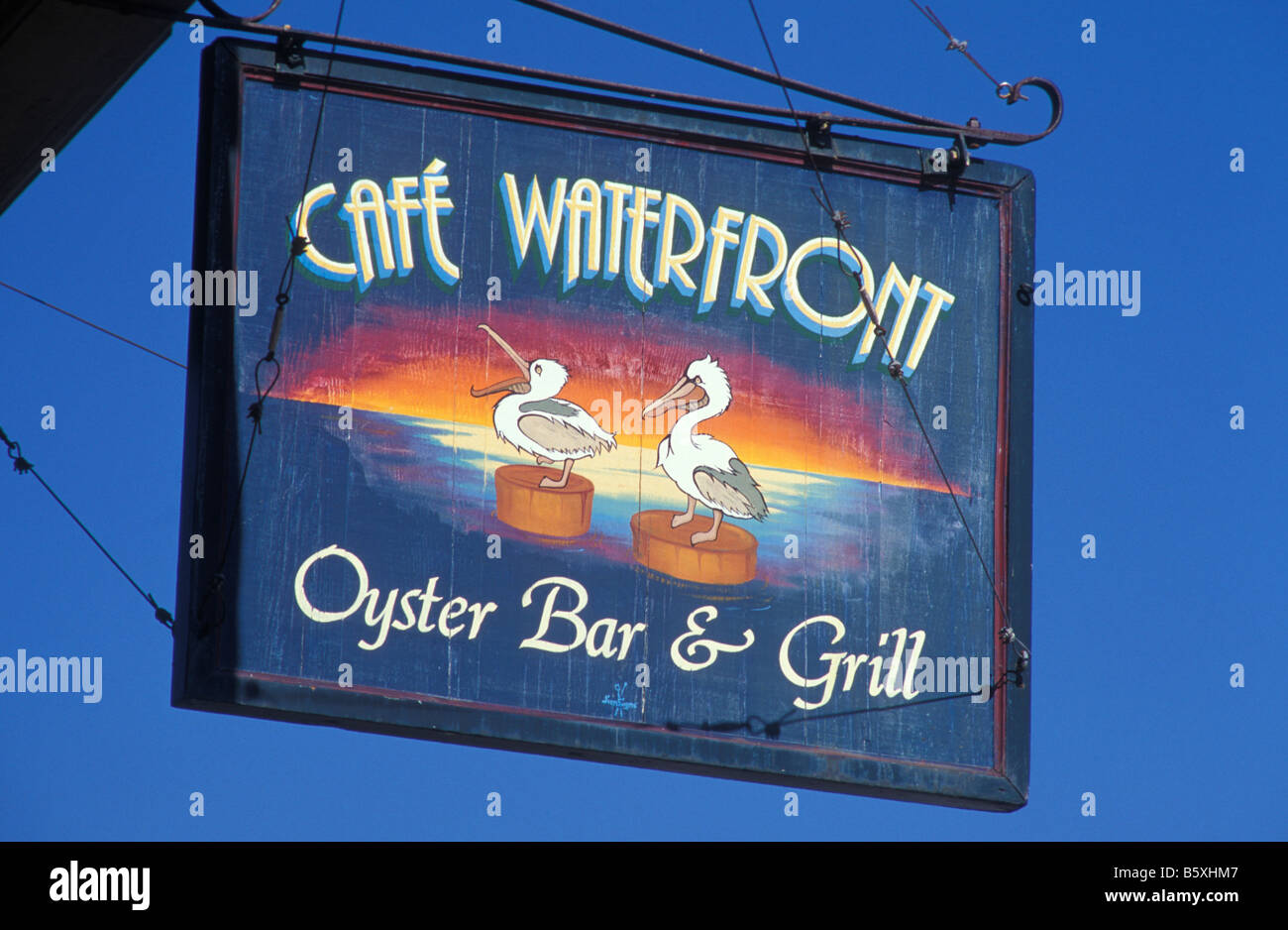 Eureka, california sign hi-res stock photography and images - Alamy