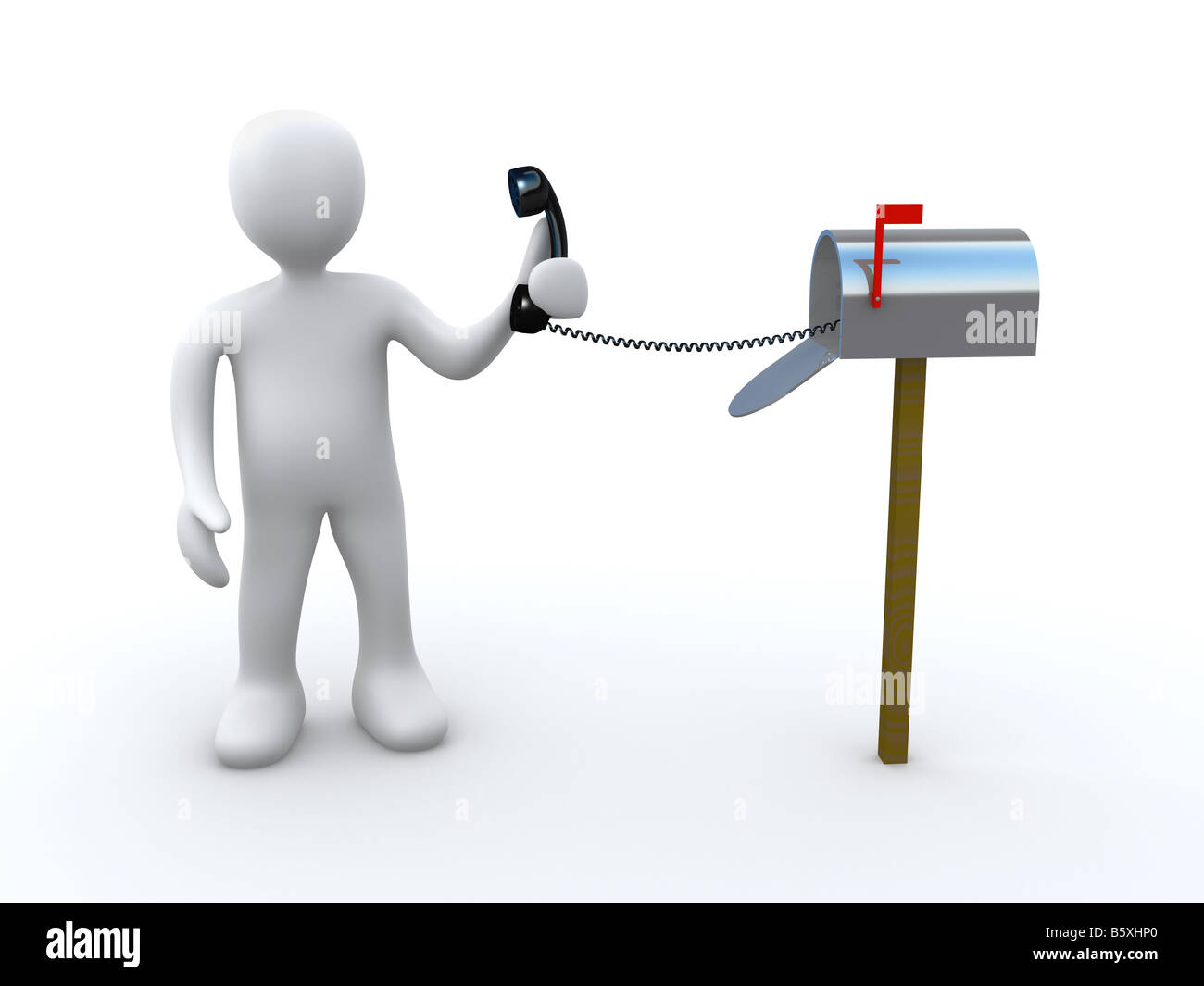 Direct communication hi-res stock photography and images - Alamy