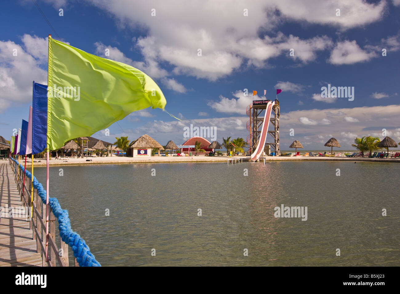 BELIZE CITY BELIZE Old Belize Adventure Cultural and Historical Center ...