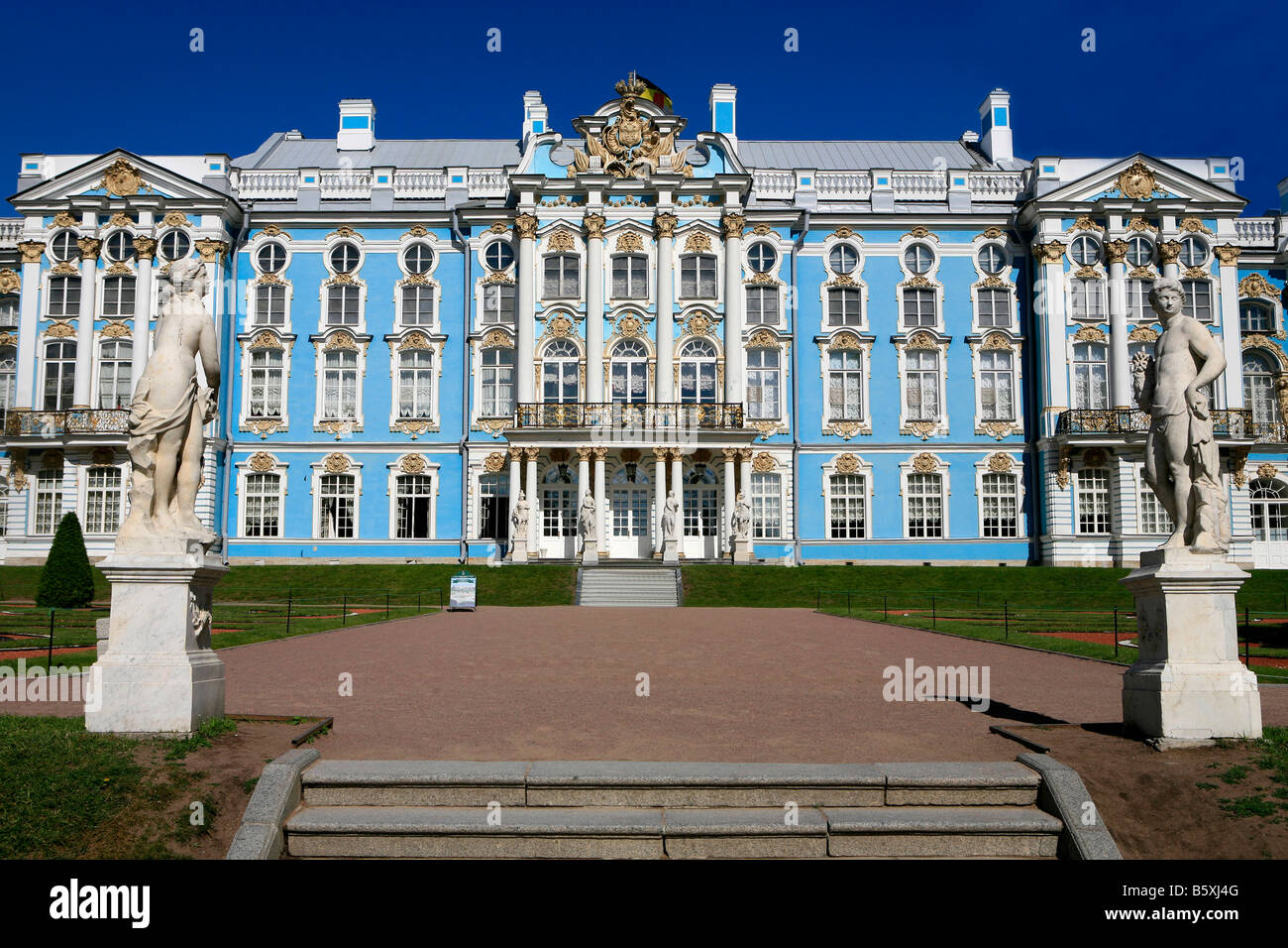 Catherine Palace Pushkin