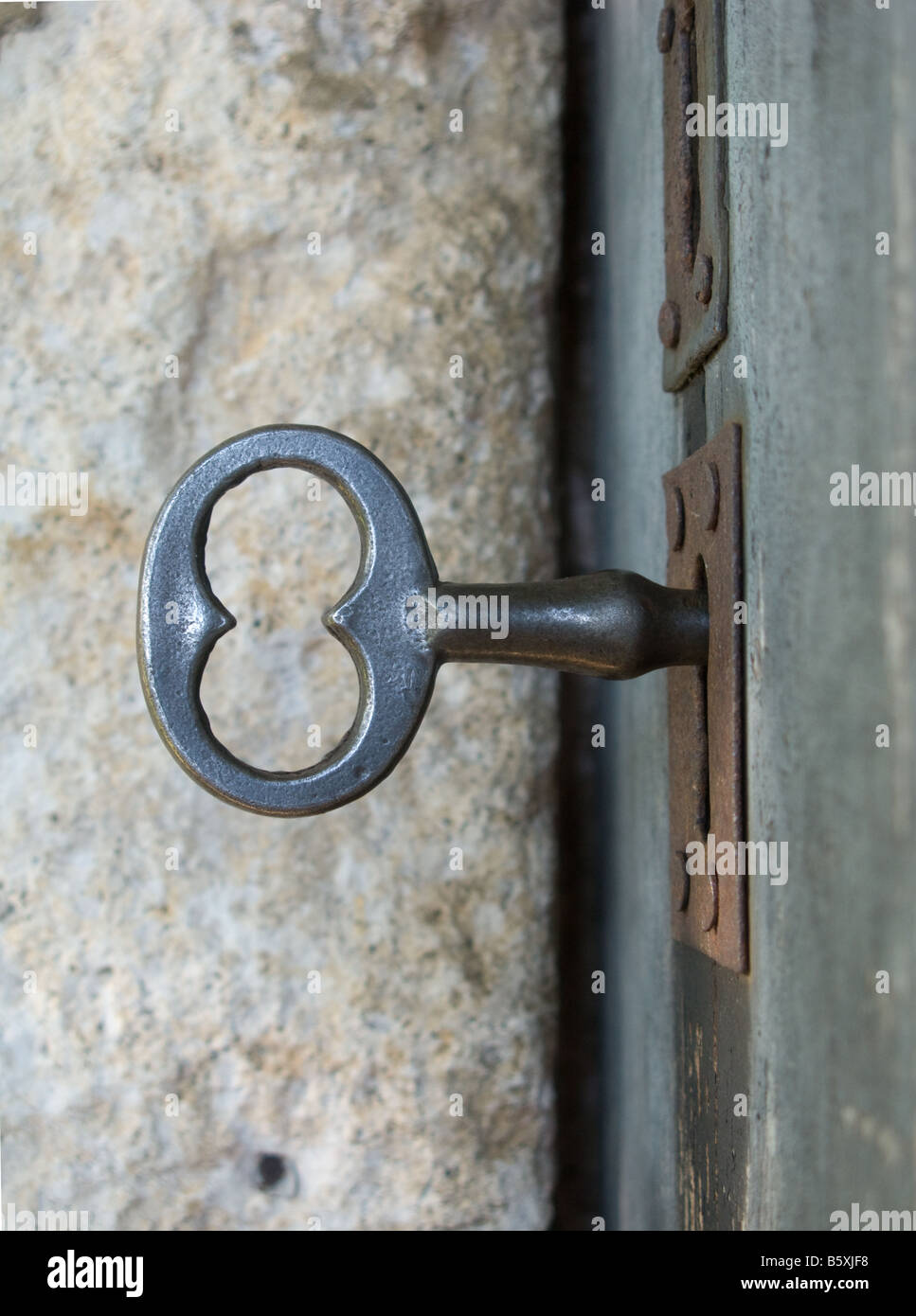 Old farmhouse door hi-res stock photography and images - Alamy