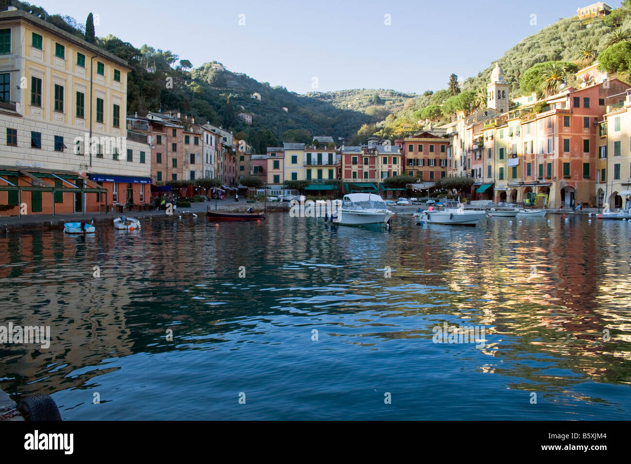 Portofino italy hi-res stock photography and images - Alamy