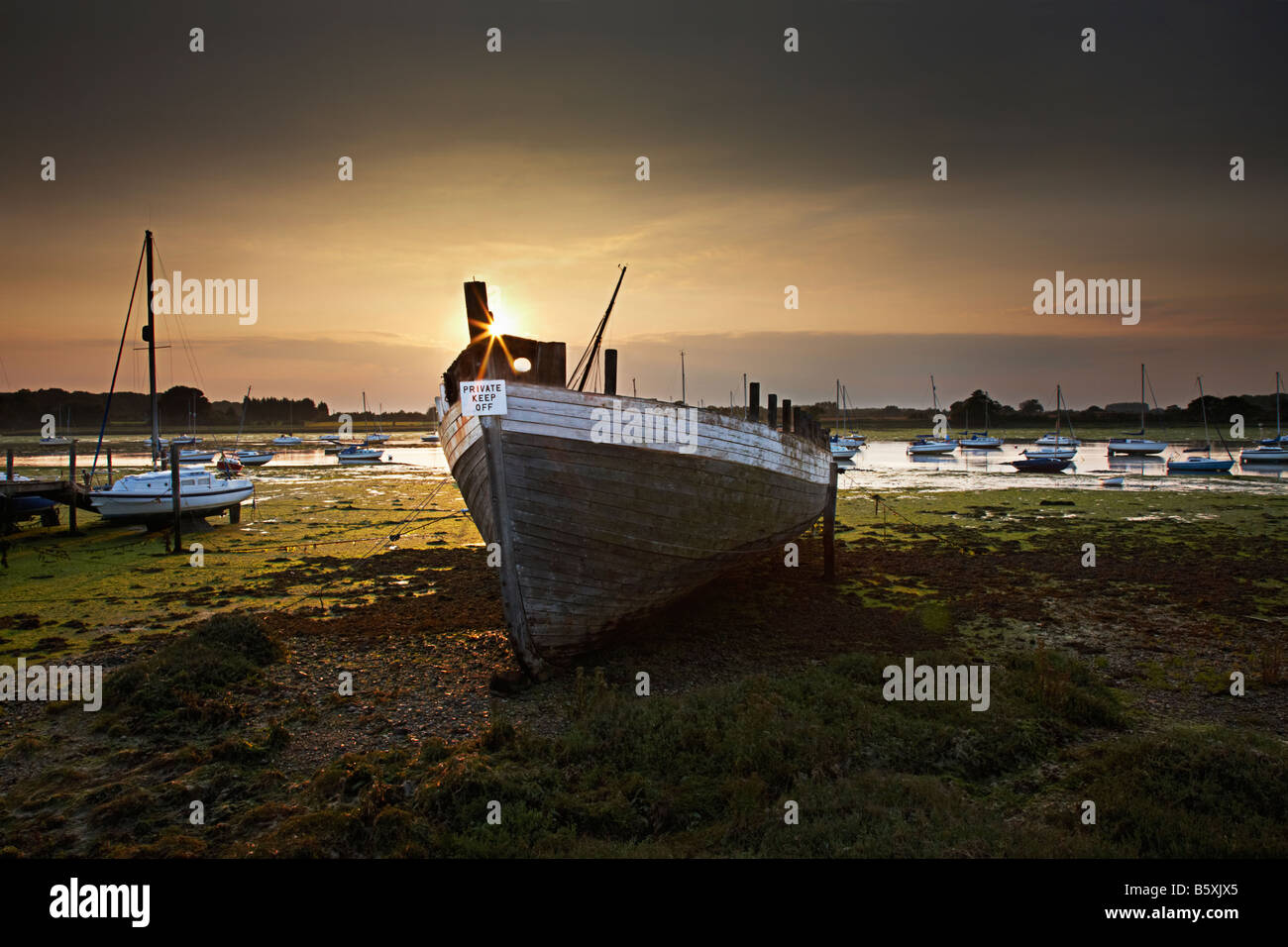 West itchenor hi-res stock photography and images - Alamy