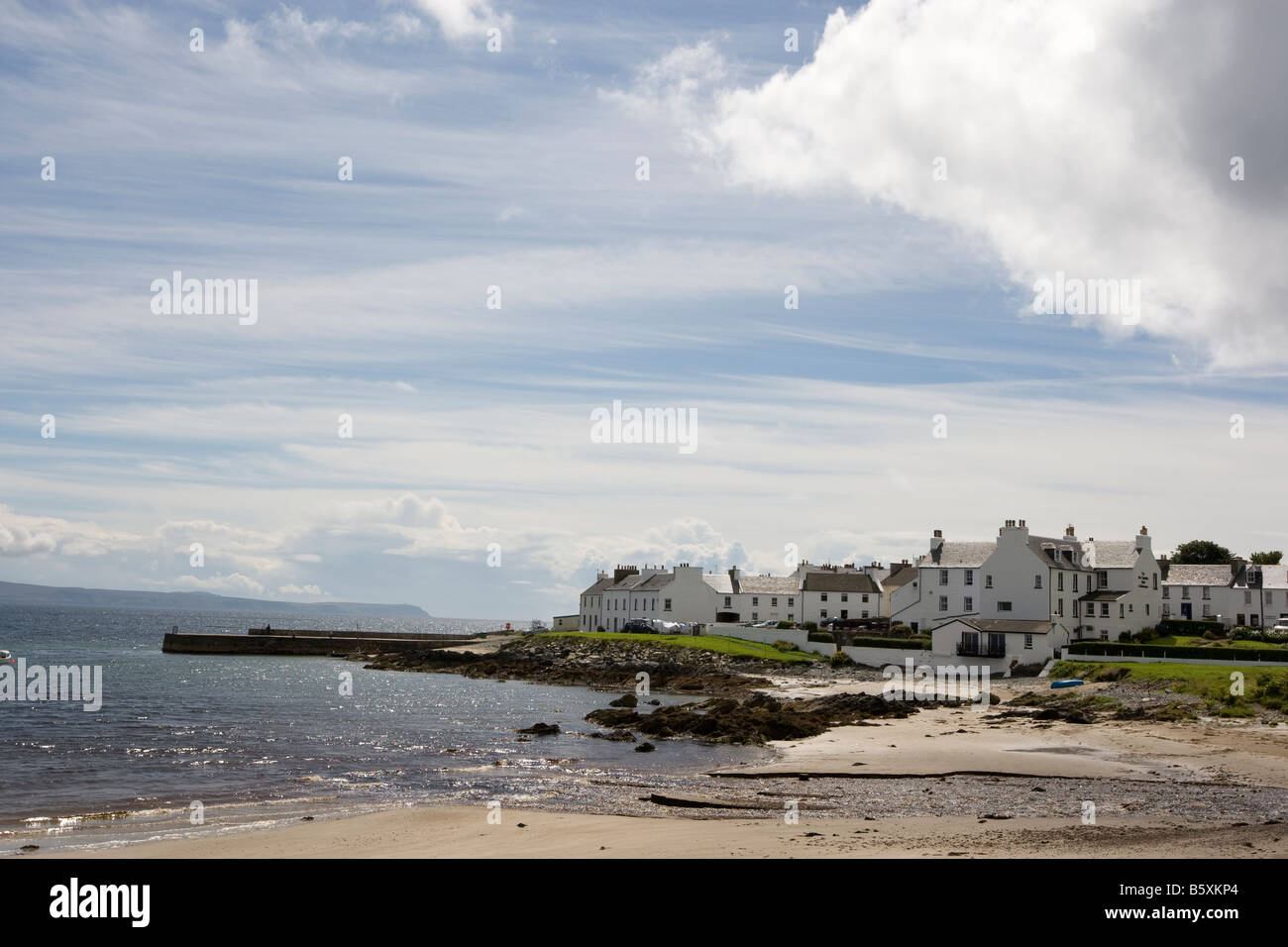 Islay Village High Resolution Stock Photography and Images - Alamy
