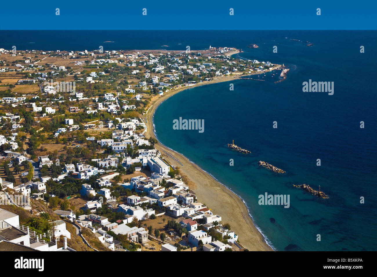 Kalamitsa Beach, Skyros, Greece Stock Photo - Alamy