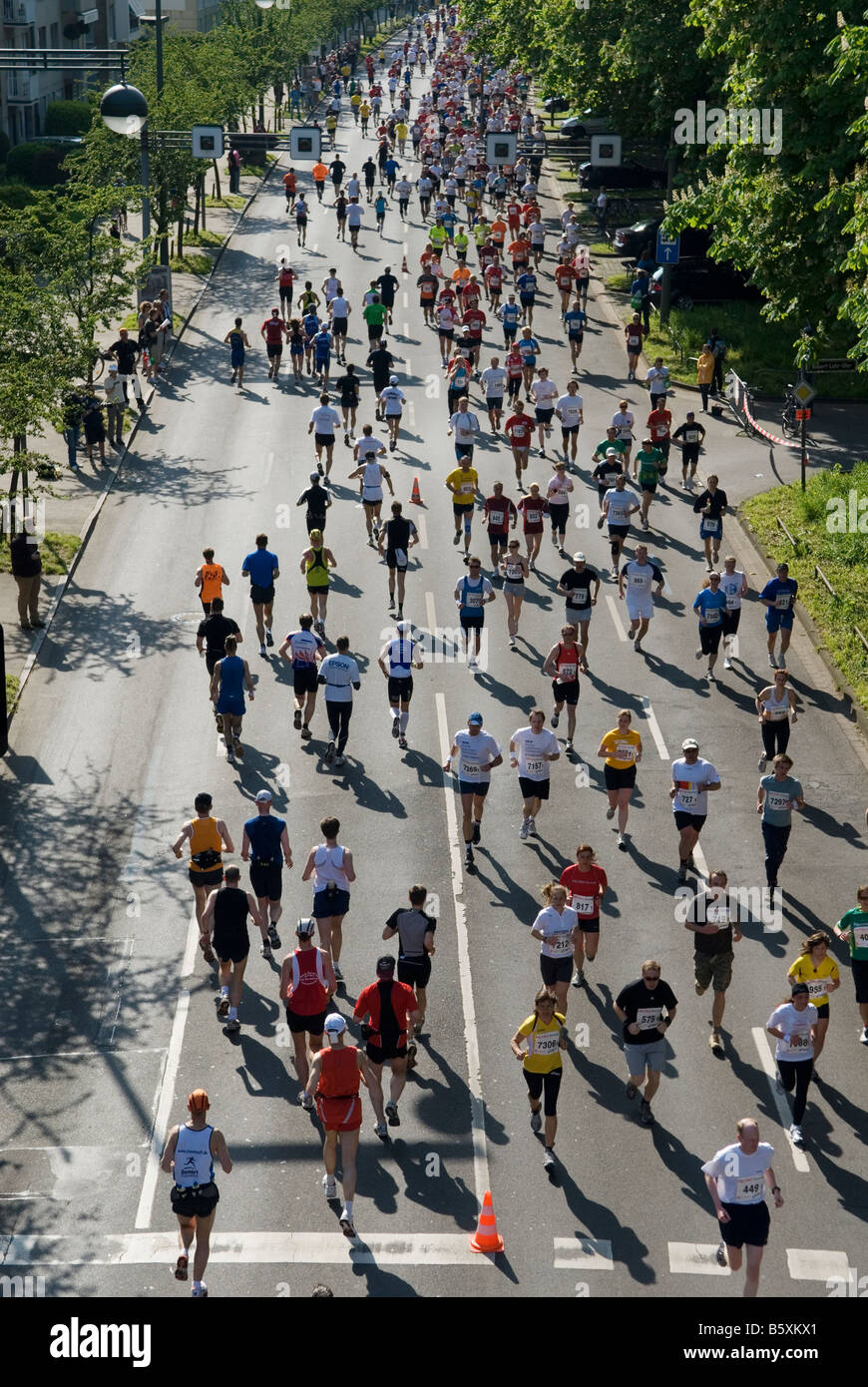 Running birds eye hi-res stock photography and images - Alamy