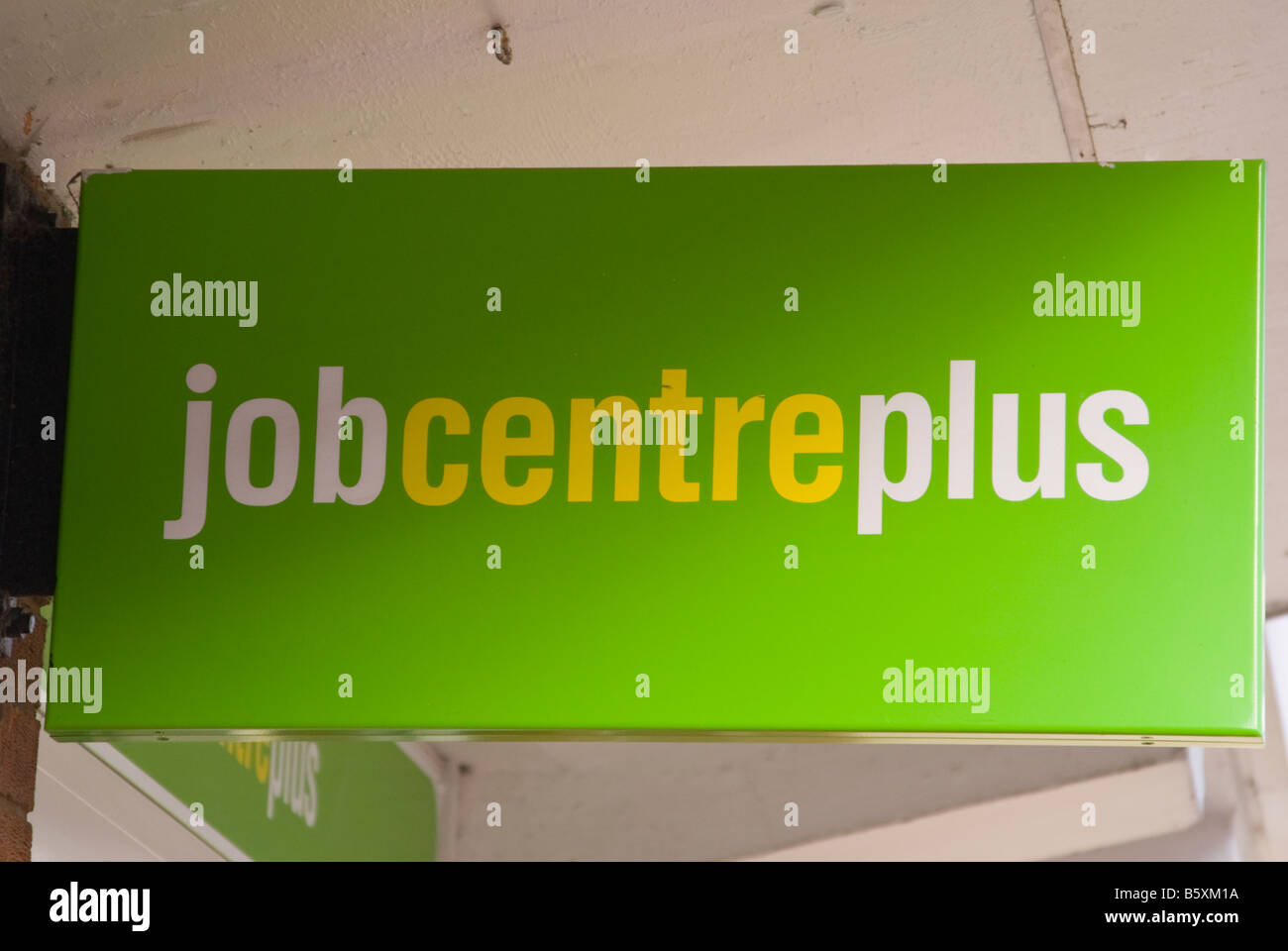 Uk job centre hi-res stock photography and images - Alamy