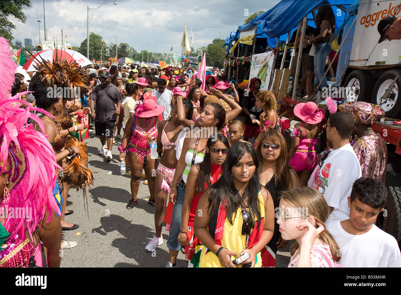 Jab jab trinidad hi-res stock photography and images - Alamy